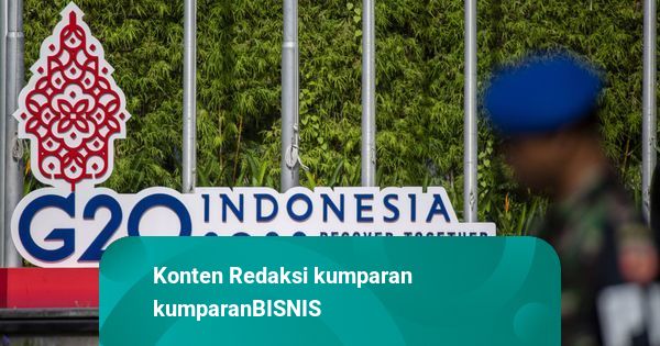 G20 Indonesia Rampung, Apa Dampaknya Bagi Perekonomian Domestik? | kumparan.com